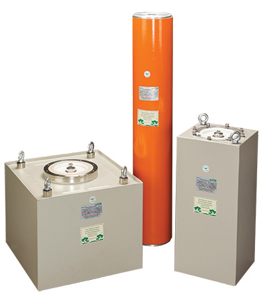 Energy Storage Capacitors, Pulse Discharge Capacitors, India
