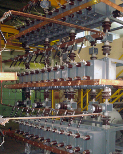Shunt Power Capacitors, Medium And High Voltage, MV HV Capacitor